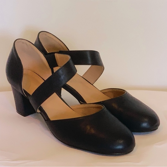 Eugisy | Shoes | Eugisy Women Heels Size 3 European Size 46 | Poshmark